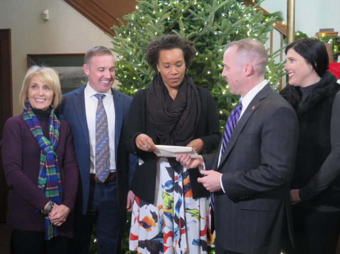 Fitzsimmons Family Helps Make Wish Come True for Wheeling Native | News ...